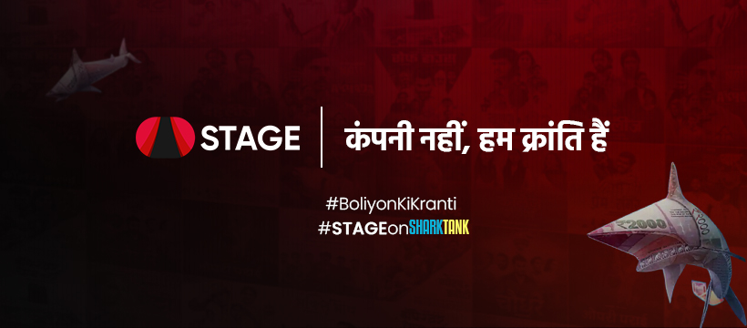 STAGE is hiring for multiple profiles, apply NOW!